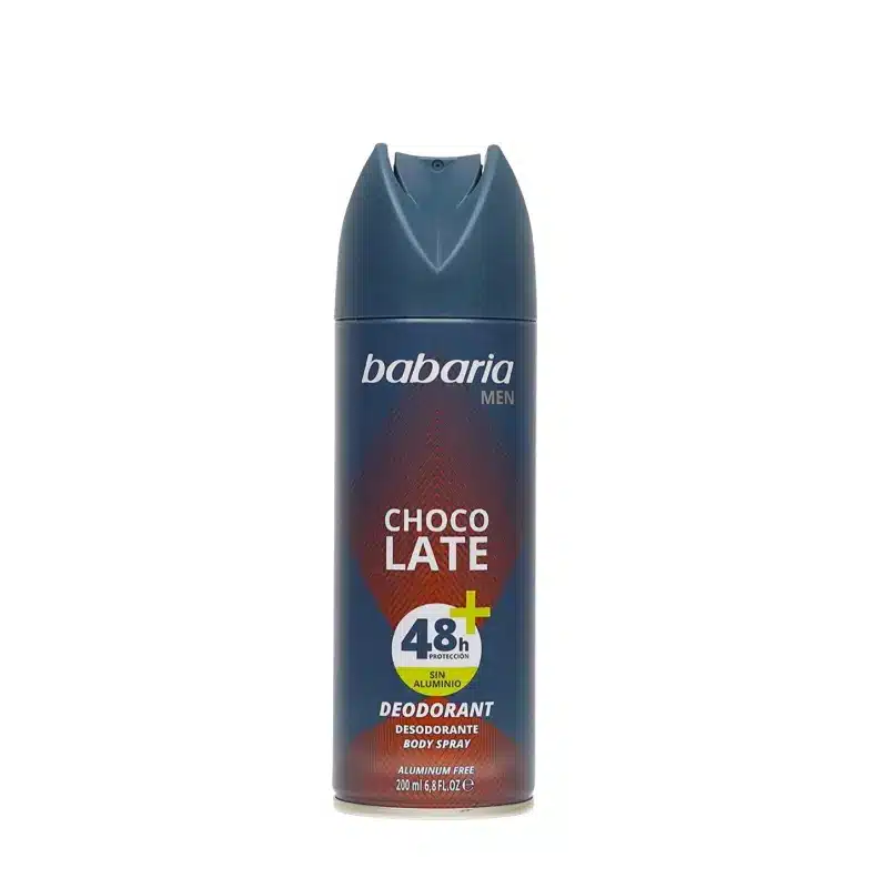 Babaria Chocolate Deodorant Spray 200Ml
